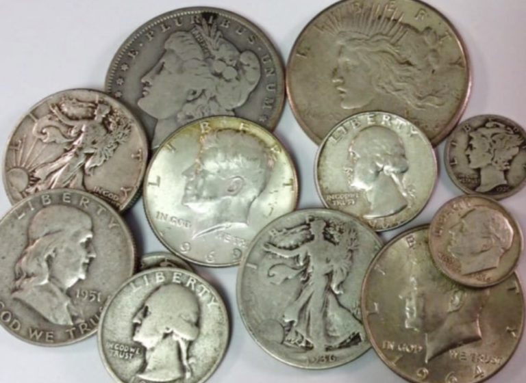 Coins & Currency – KC's Gold & Collectibles